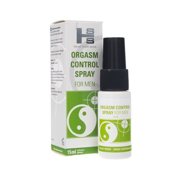 Orgasm Control Spray for men 15ml